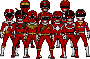 MMED Trinity: The last of the Turbo Rangers pg. 58 - Page 24