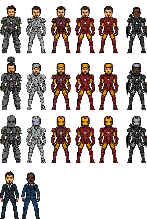 MMED's Gallery the Sequal: The Avengers! pg. 56 - Page 23