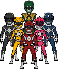 MMED Trinity: The last of the Turbo Rangers pg. 58 - Page 5