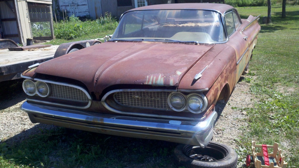 1959 Pontiac Catalina Sport Sedan