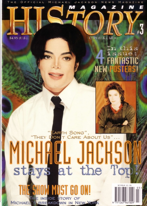 HIStory Magazine