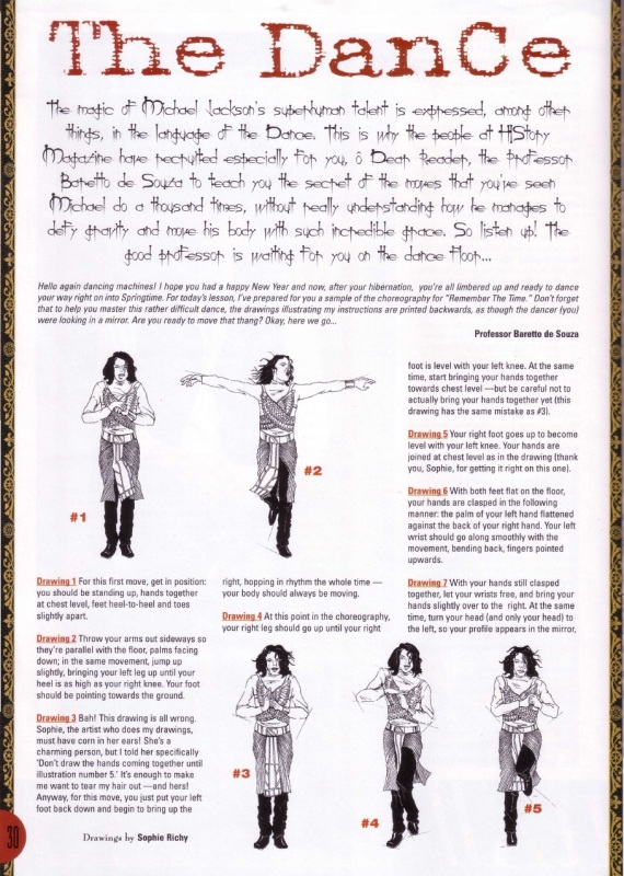 HIStory Magazine