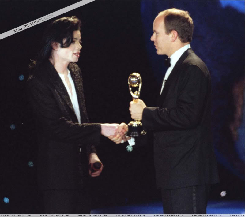 1996- The 8th Annual World Music Awards