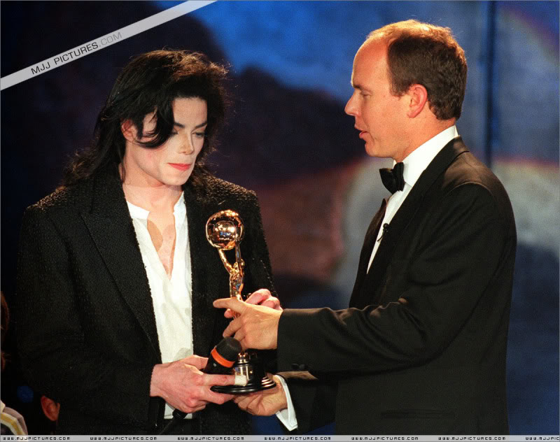 1996- The 8th Annual World Music Awards