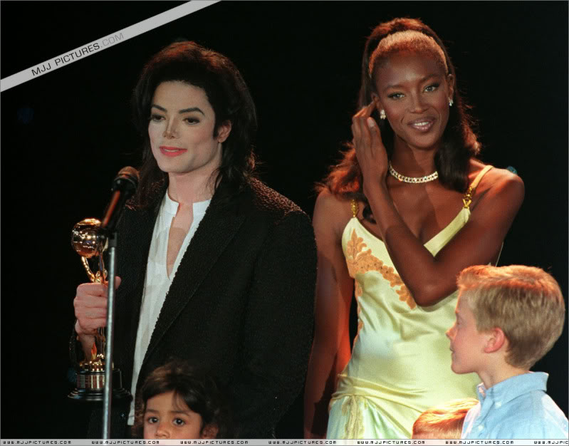 1996- The 8th Annual World Music Awards