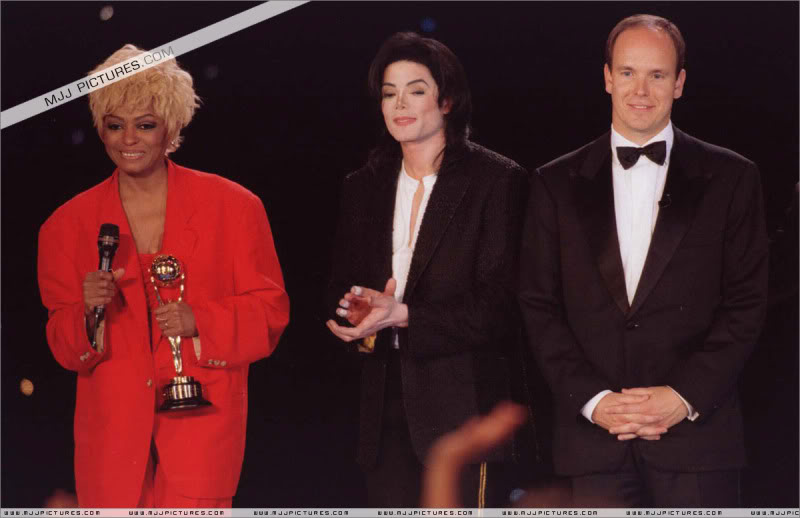 1996- The 8th Annual World Music Awards