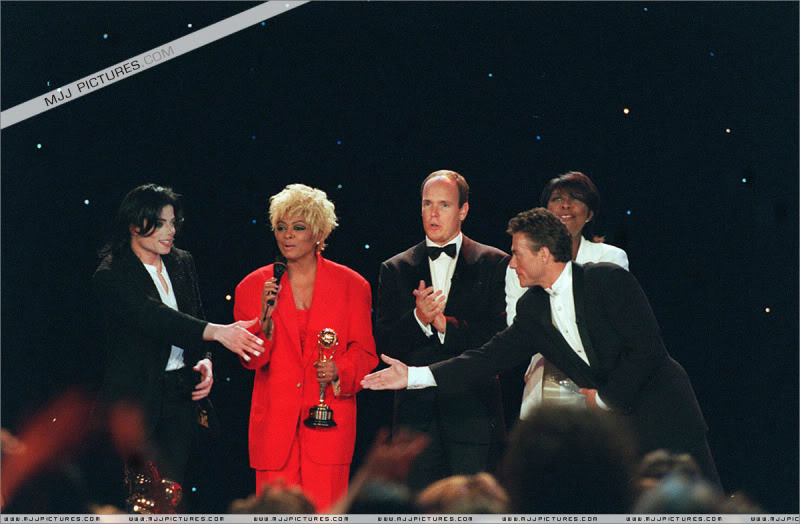 1996- The 8th Annual World Music Awards
