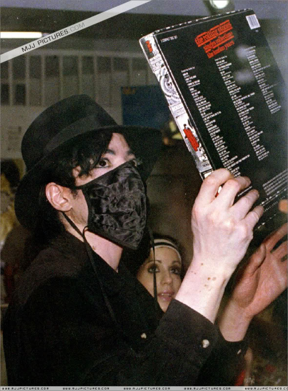 1996- Michael in Brazil