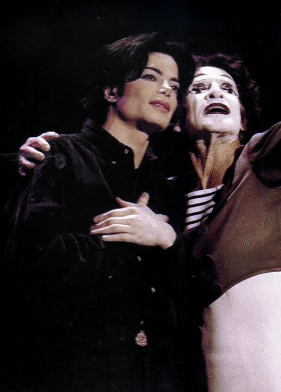 Rehearsals for the HBO Special Michael Jackson One Night Only