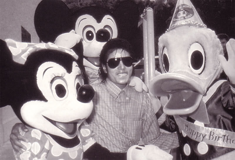 1984 Disney World Visit