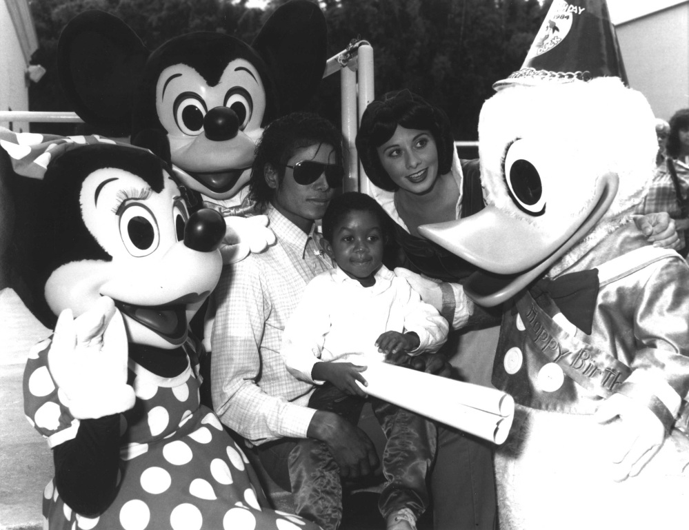 1984 Disney World Visit