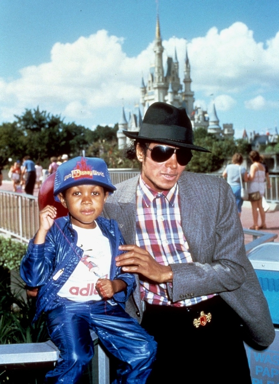 1984 Disney World Visit