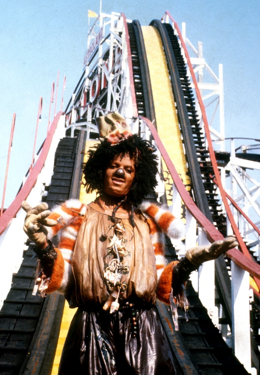 ''The Wiz'' Set