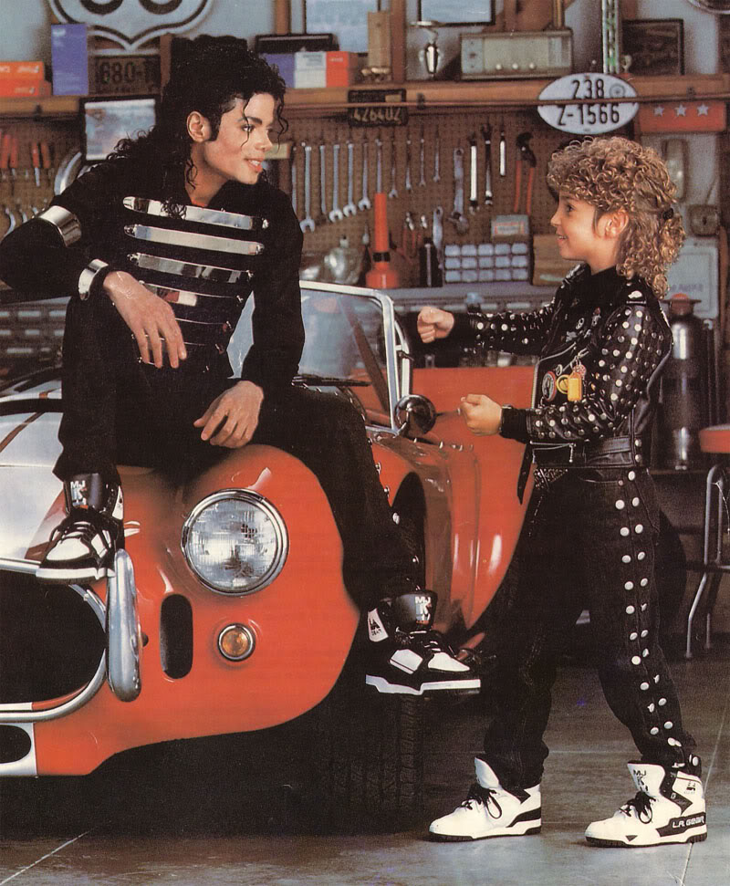 1990 LA Gear Ad Campaign