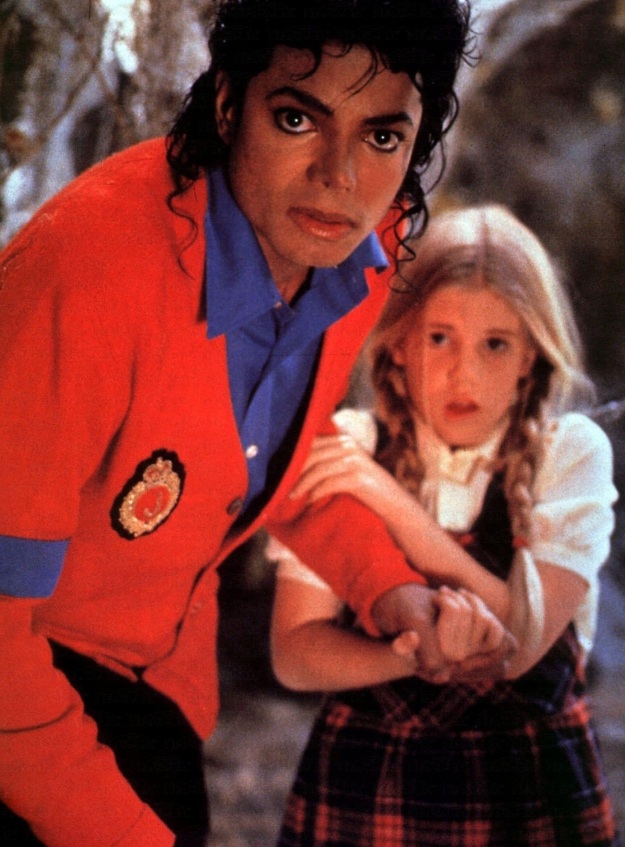 ''Moonwalker'' Set