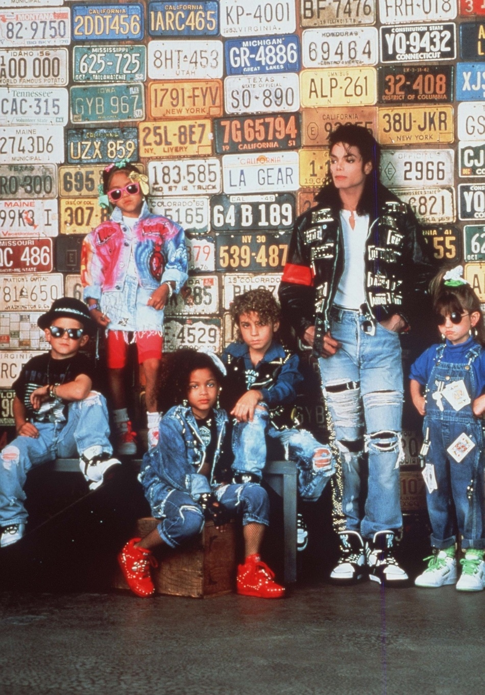 1990 LA Gear Ad Campaign