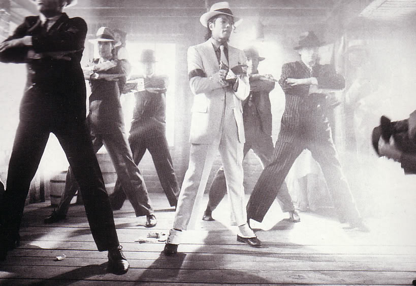 Dancing The Dream