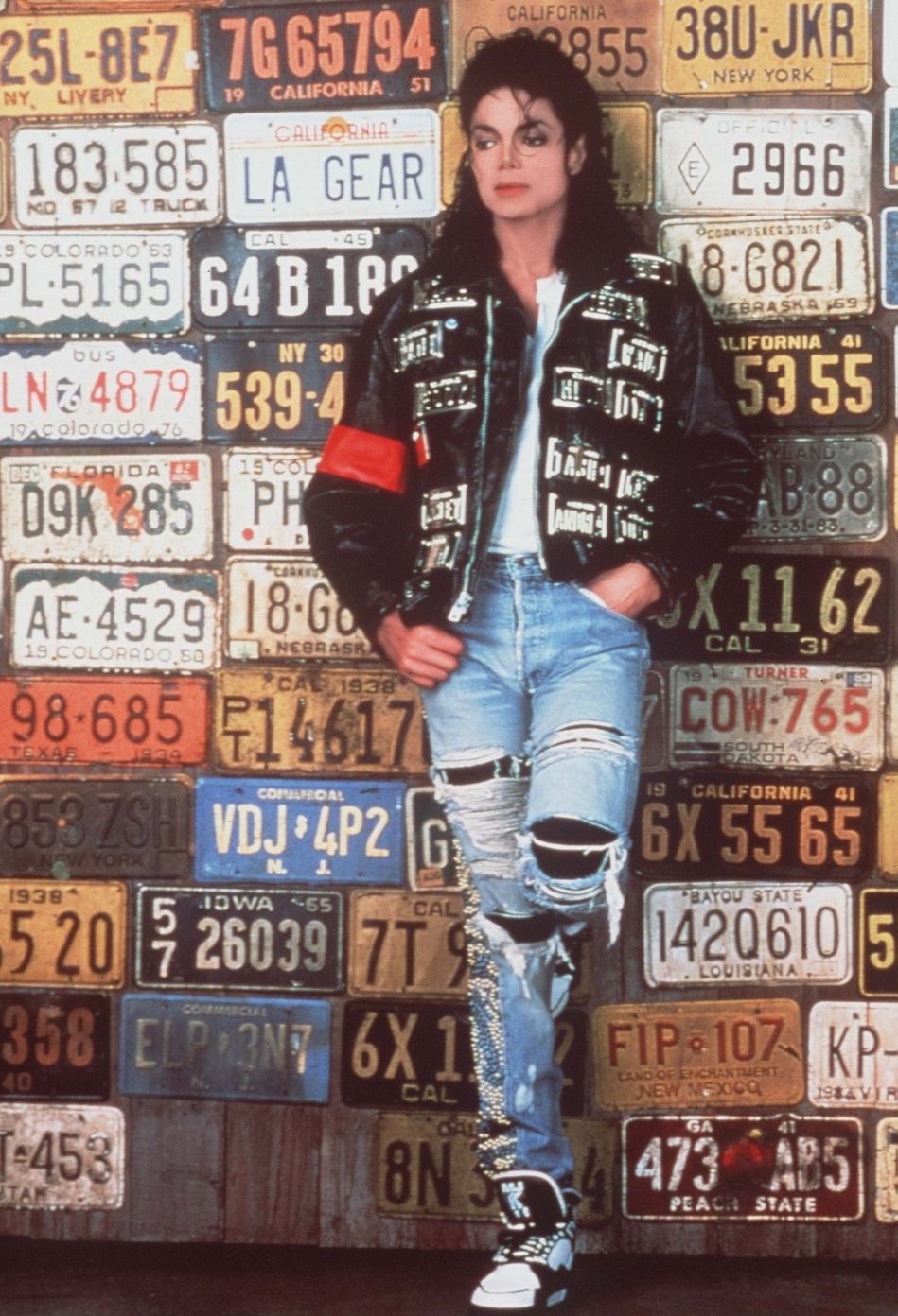 1990 LA Gear Ad Campaign