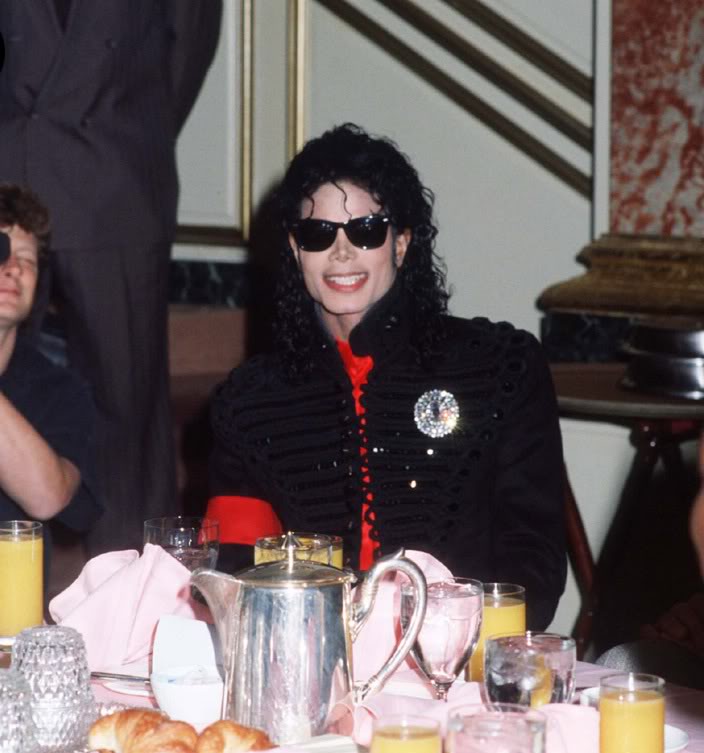 1990 CBS Awards Ceremony