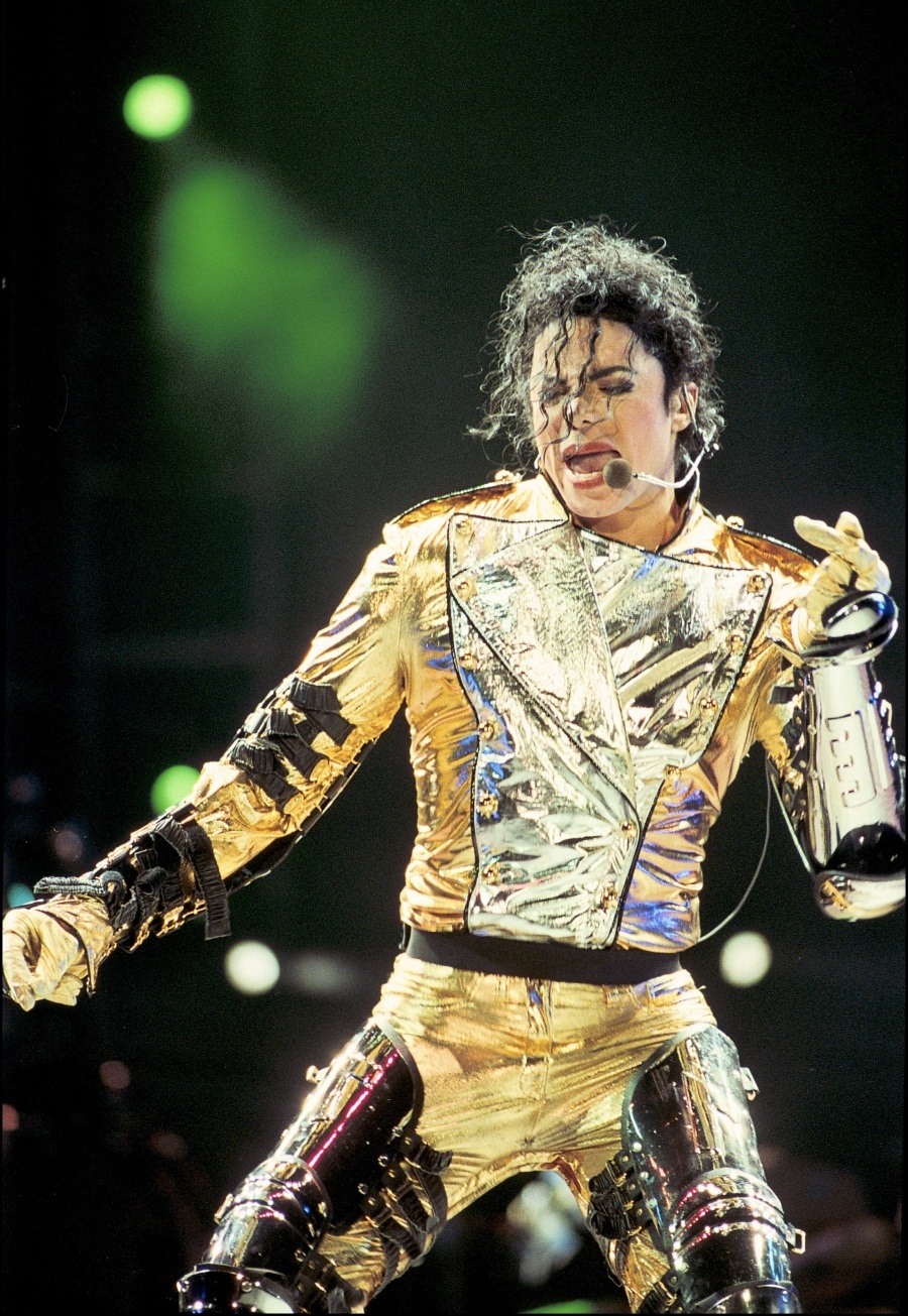 HIStory Tour