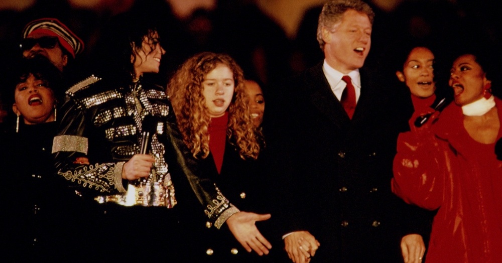 1993 Bill Clinton's Inaugural Celebration