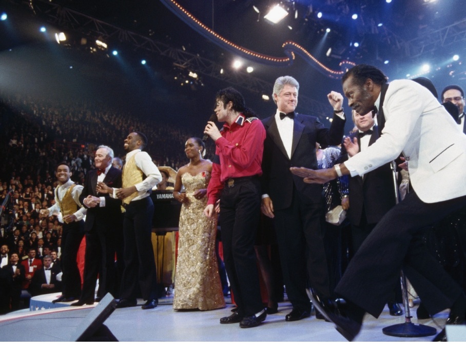 1993 Bill Clinton's Inaugural Celebration