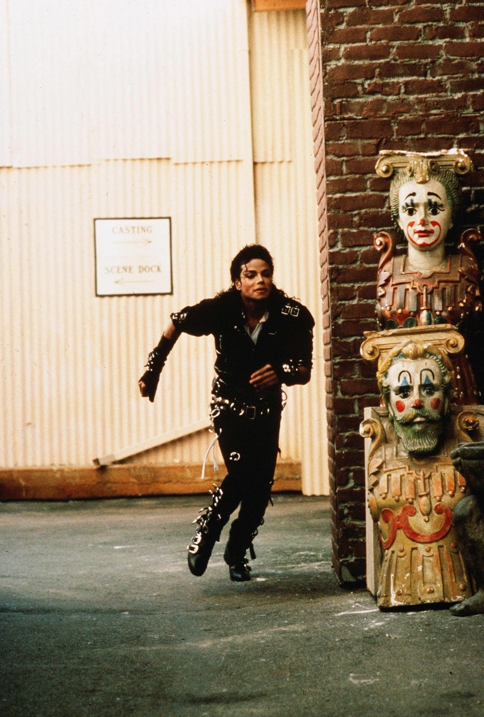 ''Moonwalker'' Set