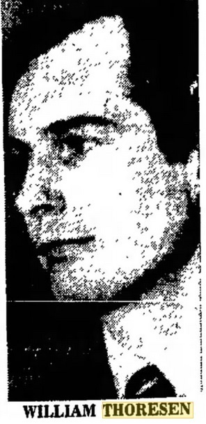 Photos of William Thoresen