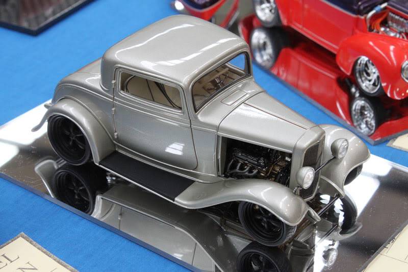Pics NSW Scale Model Expo 2011
