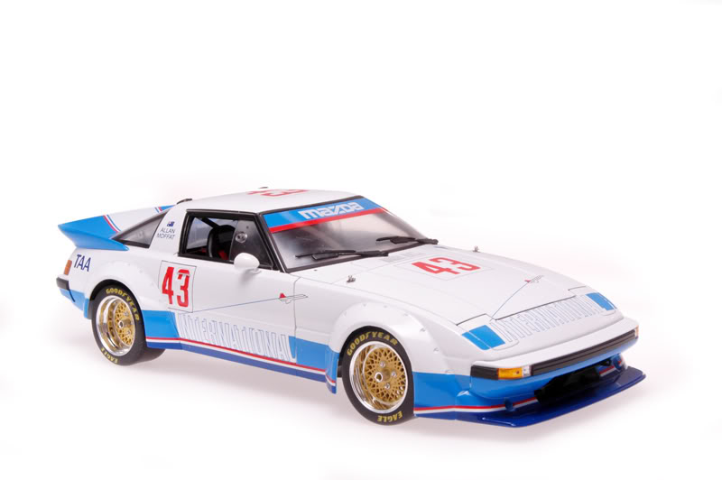 MOFFAT MAZDA RX7