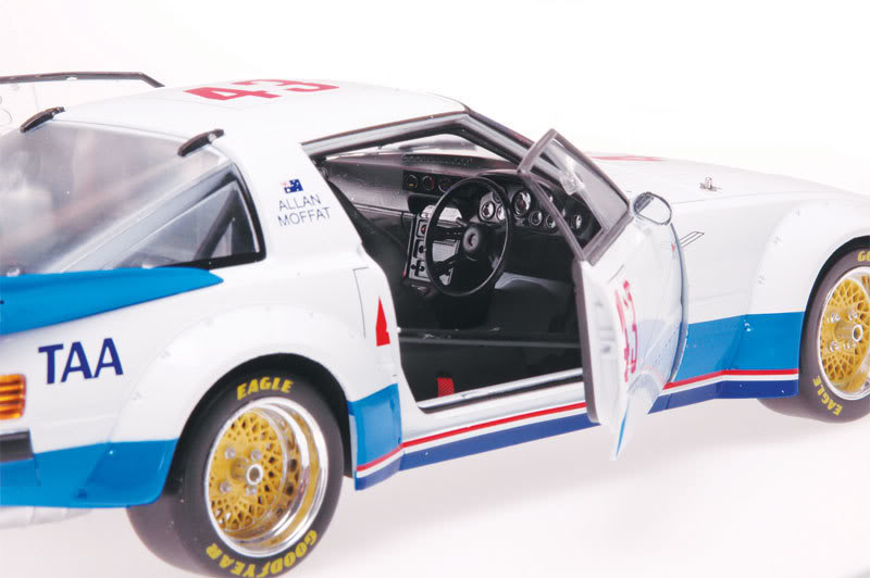 MOFFAT MAZDA RX7