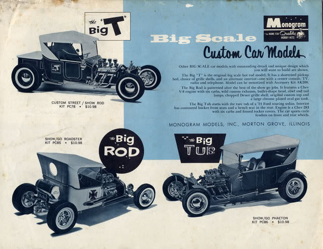 The BIG Drag (nostalgia)