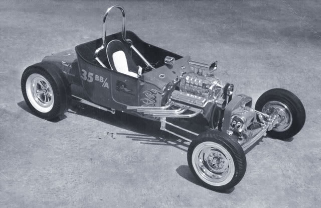 The BIG Drag (nostalgia)