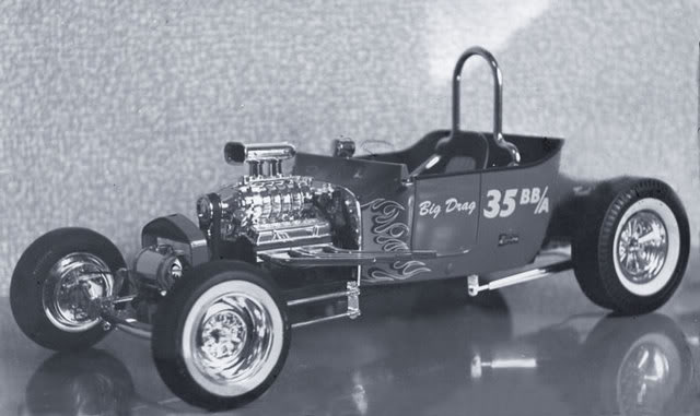 The BIG Drag (nostalgia)