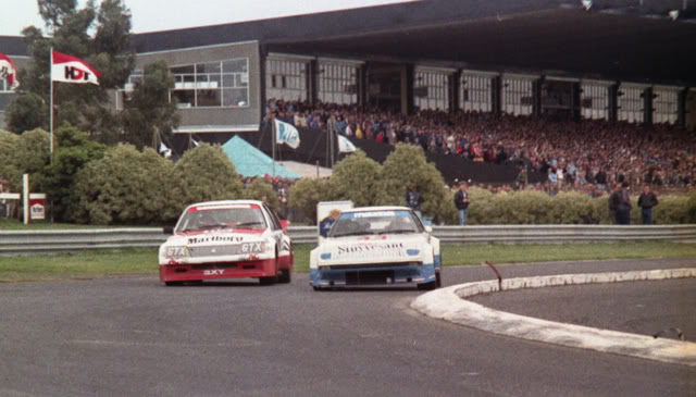 Allan Moffat RX7