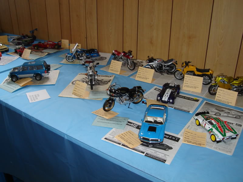 Bayonet Model comp & swap meet.