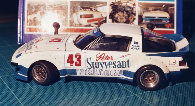 Allan Moffat RX7