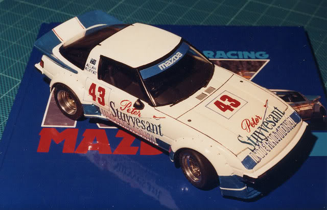 Allan Moffat RX7
