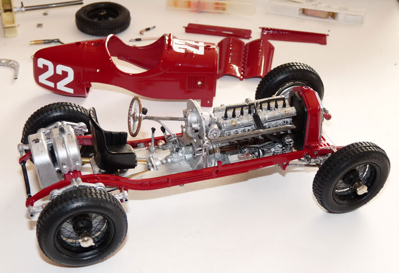 Alfa Romeo P3 Tipo-B