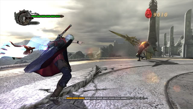 Devil May Cry 4 [Guía de Bosses]