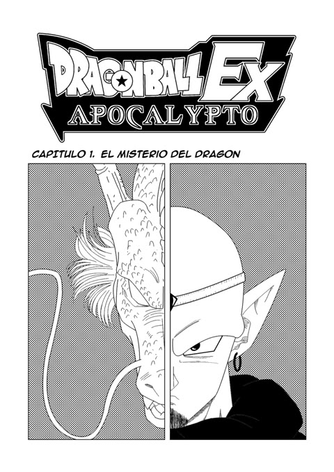 Dragon Ball EX - Apocalypto