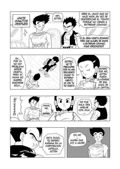 Dragon Ball EX - Apocalypto