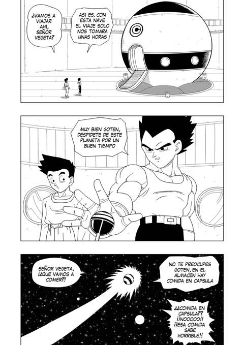 Dragon Ball EX - Apocalypto