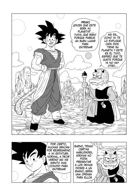 Dragon Ball EX - Apocalypto