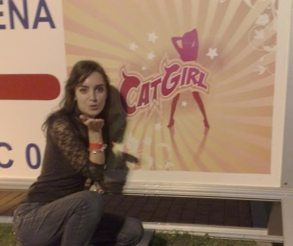 CAT GIRL 2008