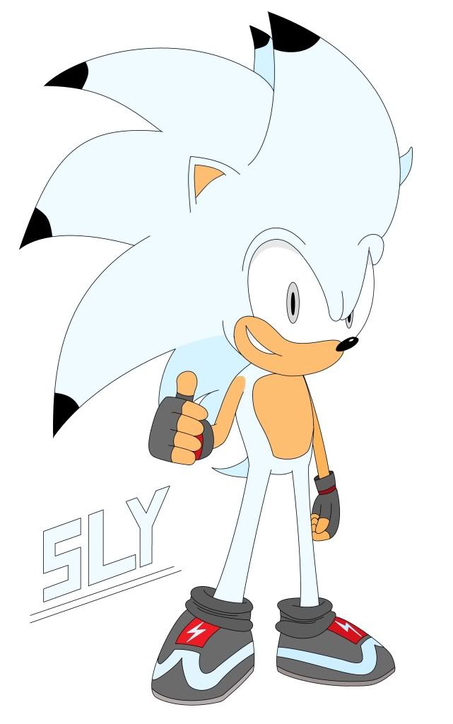 Sonic Generations (aka the best sonic game since sonic 3)