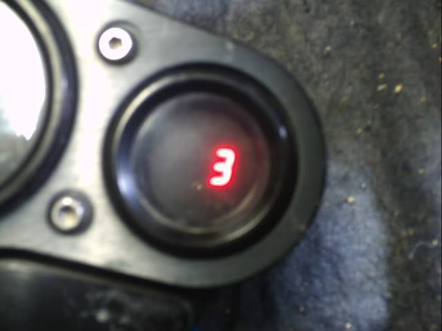 Gear Position Indicator
