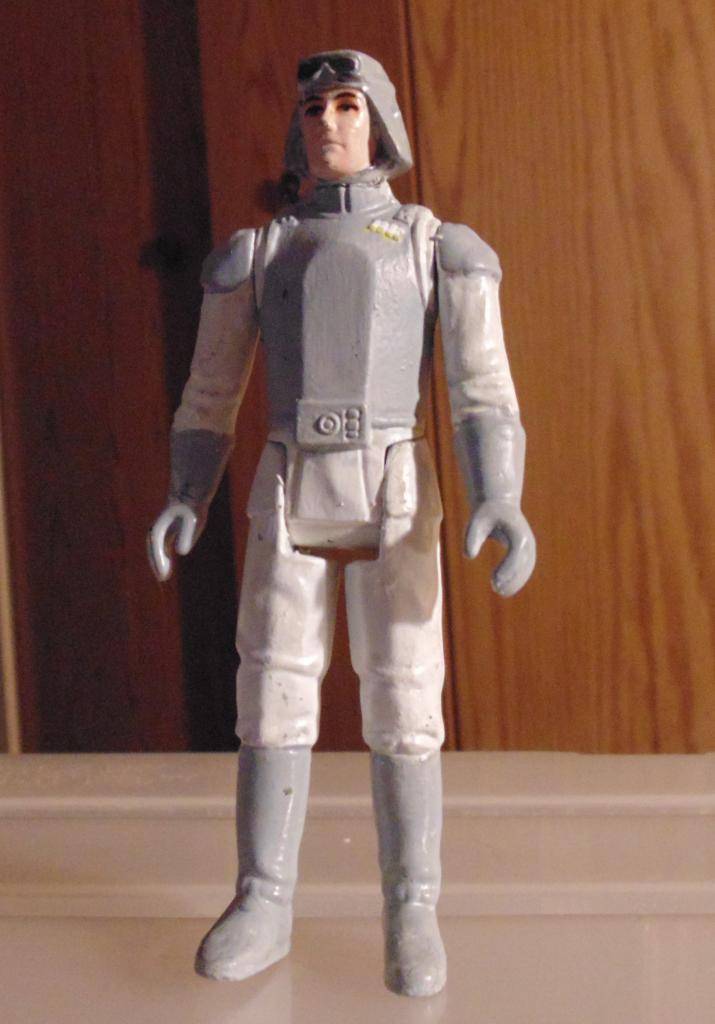 Commander Clint's customs for Trade