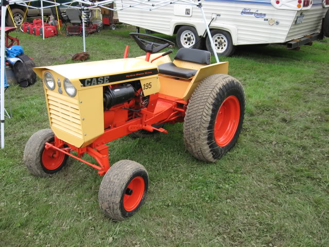 28th Annual Ashtabula County Antique Engine Club Show - Williamsfield, OH