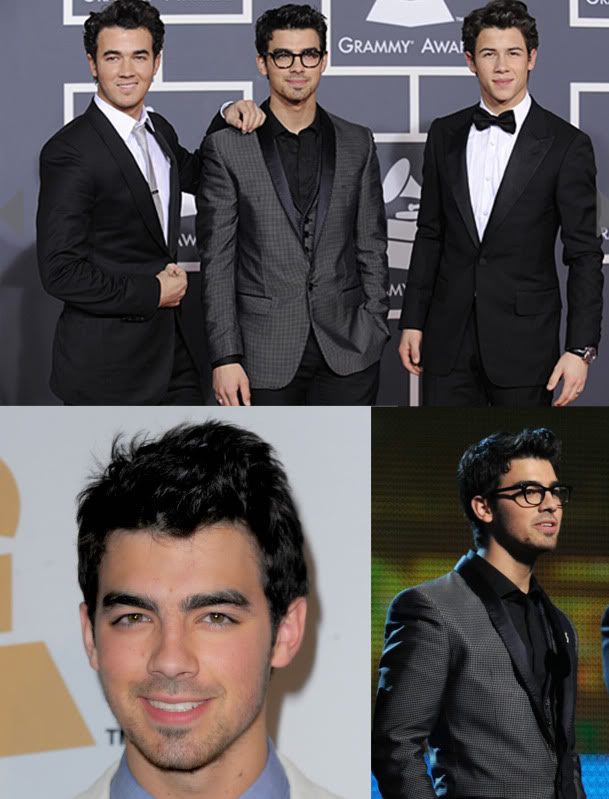 joe jonas 2010